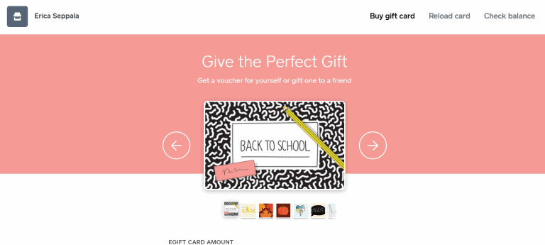 How To Boost Sales With Square Gift Cards
