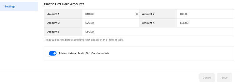 How To Boost Sales With Square Gift Cards