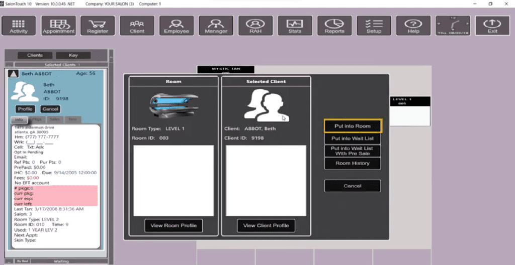 6 Best Software For Tanning Salons | Merchant Maverick