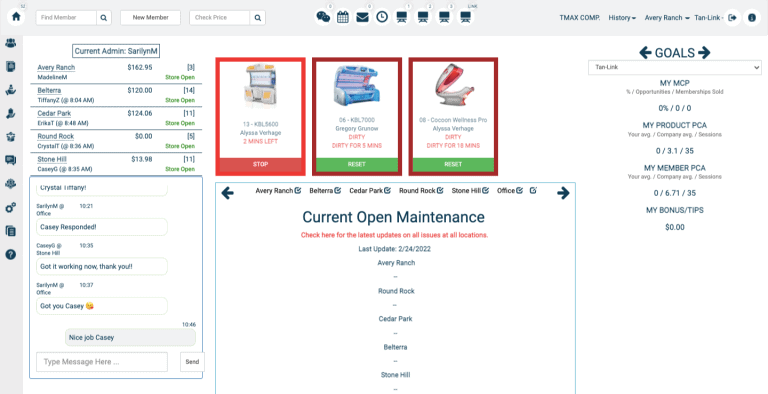 6 Best Software For Tanning Salons | Merchant Maverick