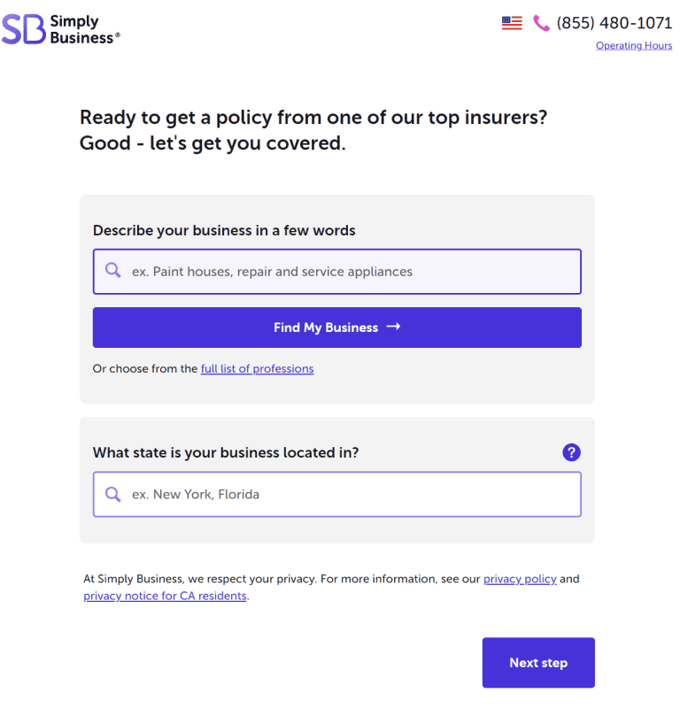 Simply Business Insurance Review | Merchant Maverick