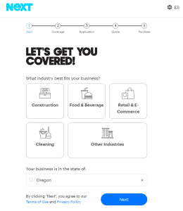 NEXT Insurance Review | Merchant Maverick