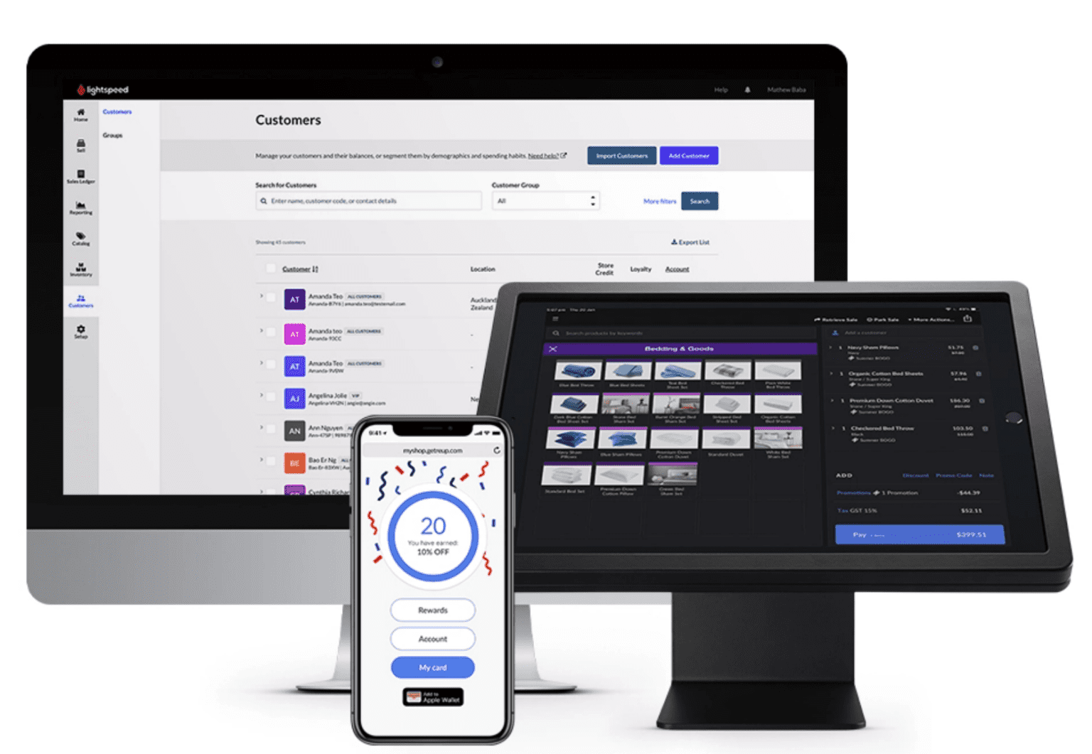 Best Tablet POS Systems | Merchant Maverick