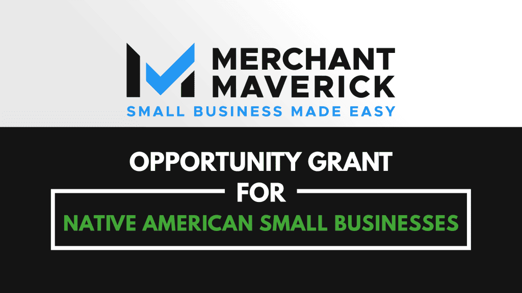 $10K Grants For Native American/American Indian Businesses