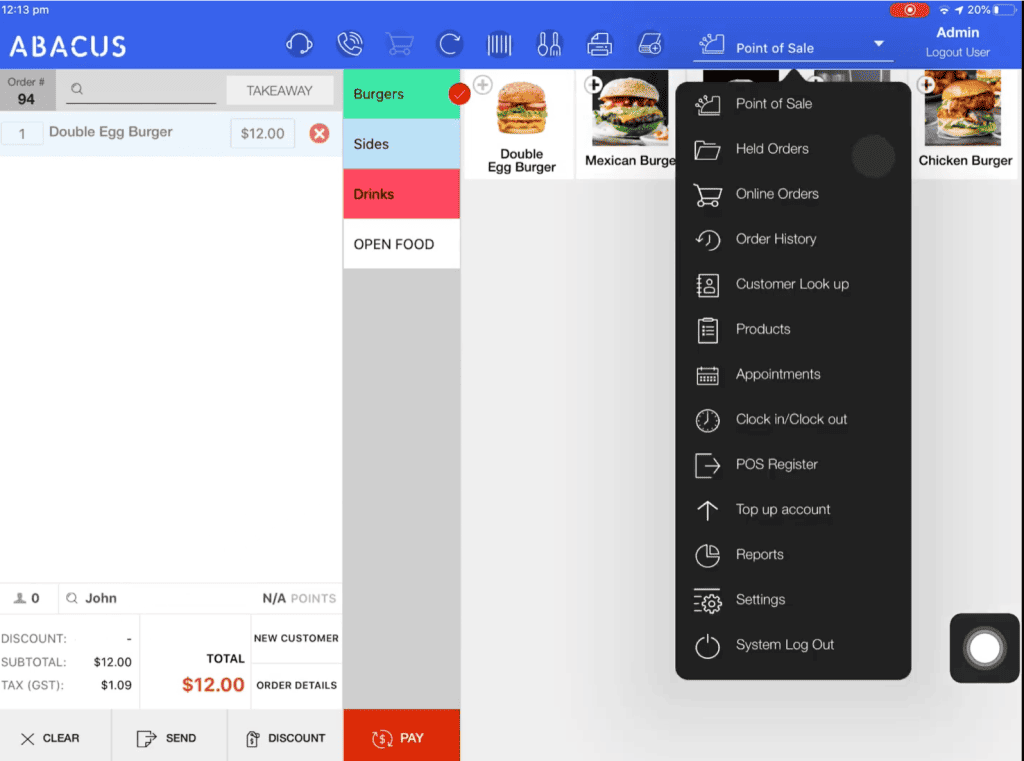 Best Restaurant POS Systems In Australia | Merchant Maverick