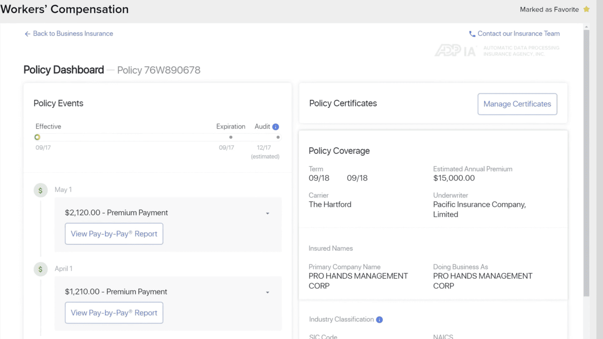 ADP Payroll Review | Merchant Maverick