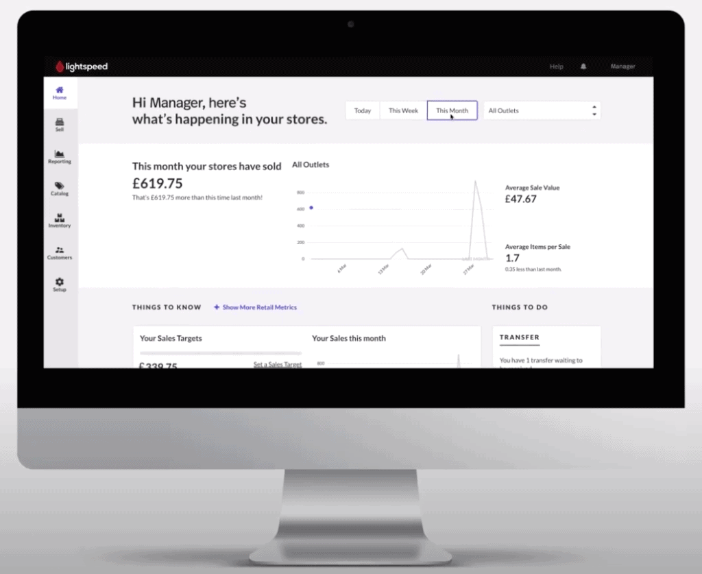 Best UK POS Systems | Merchant Maverick