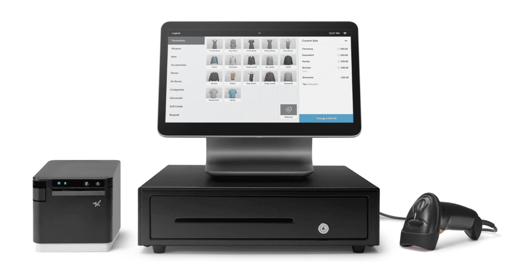Best UK POS Systems | Merchant Maverick