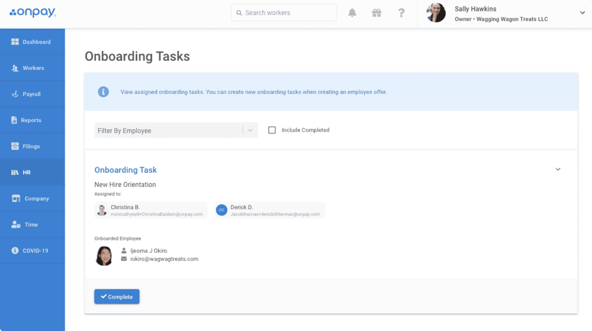 OnPay Review | Merchant Maverick