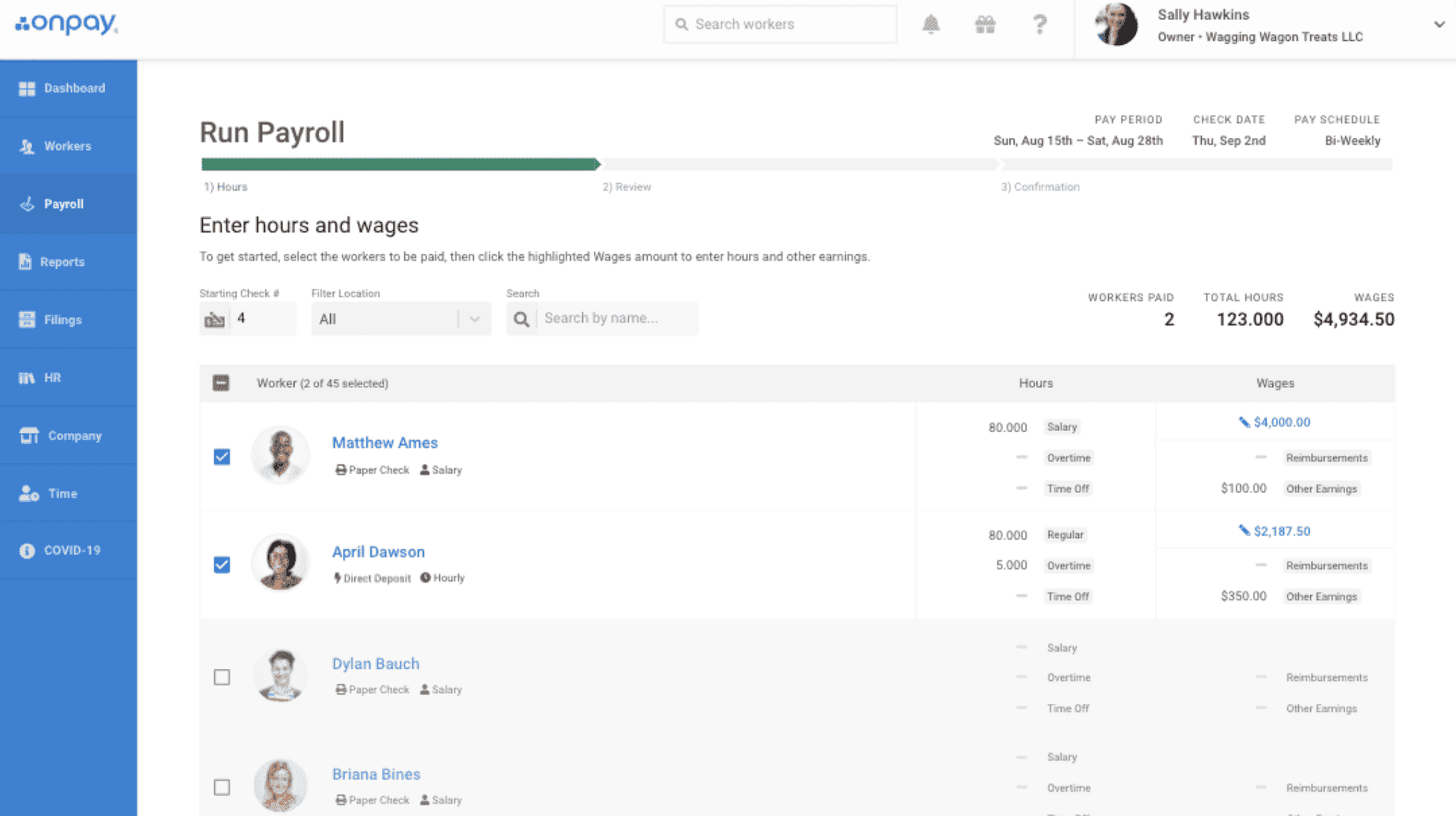 OnPay Review | Merchant Maverick