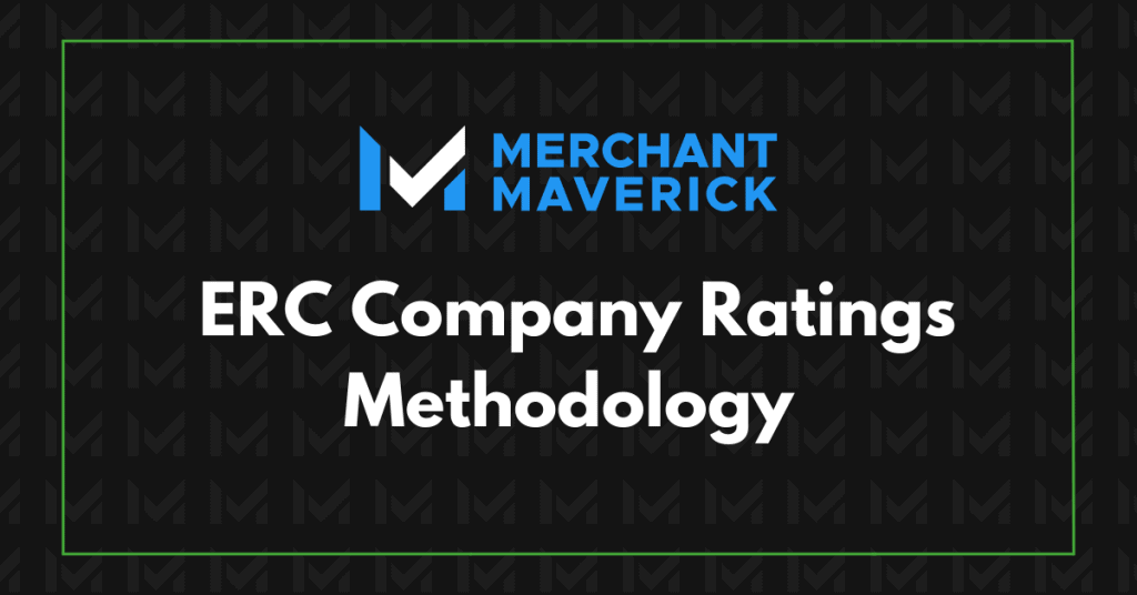 ERC Company Ratings Criteria | Merchant Maverick