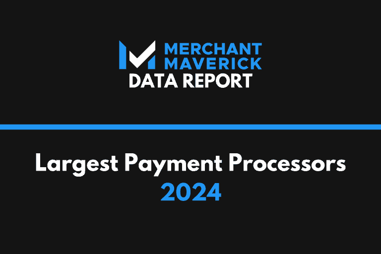 Biggest Credit Card Companies Report | Merchant Maverick