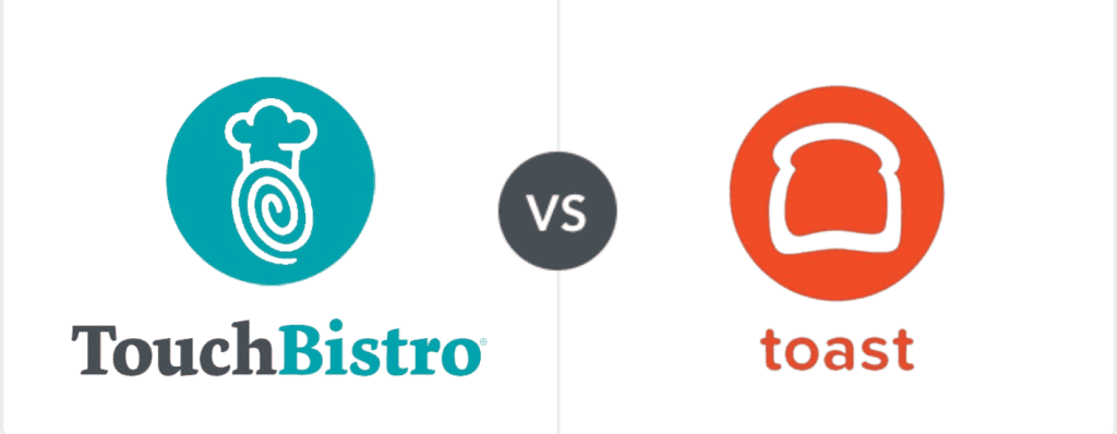 Touchbistro Vs. Toast: Comparison | Merchant Maverick