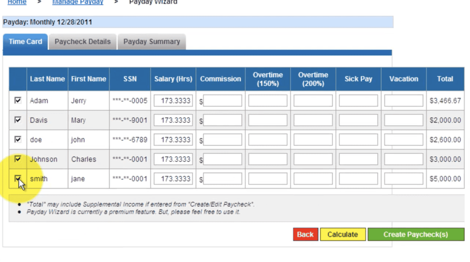 eSmart Paycheck Review | Pricing, Features, & Usability