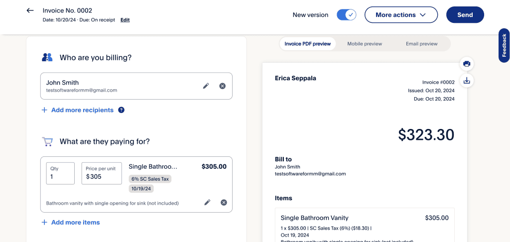 PayPal Invoicing Review | Merchant Maverick
