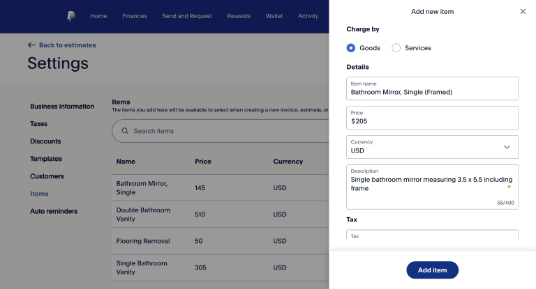 PayPal Invoicing Review | Merchant Maverick