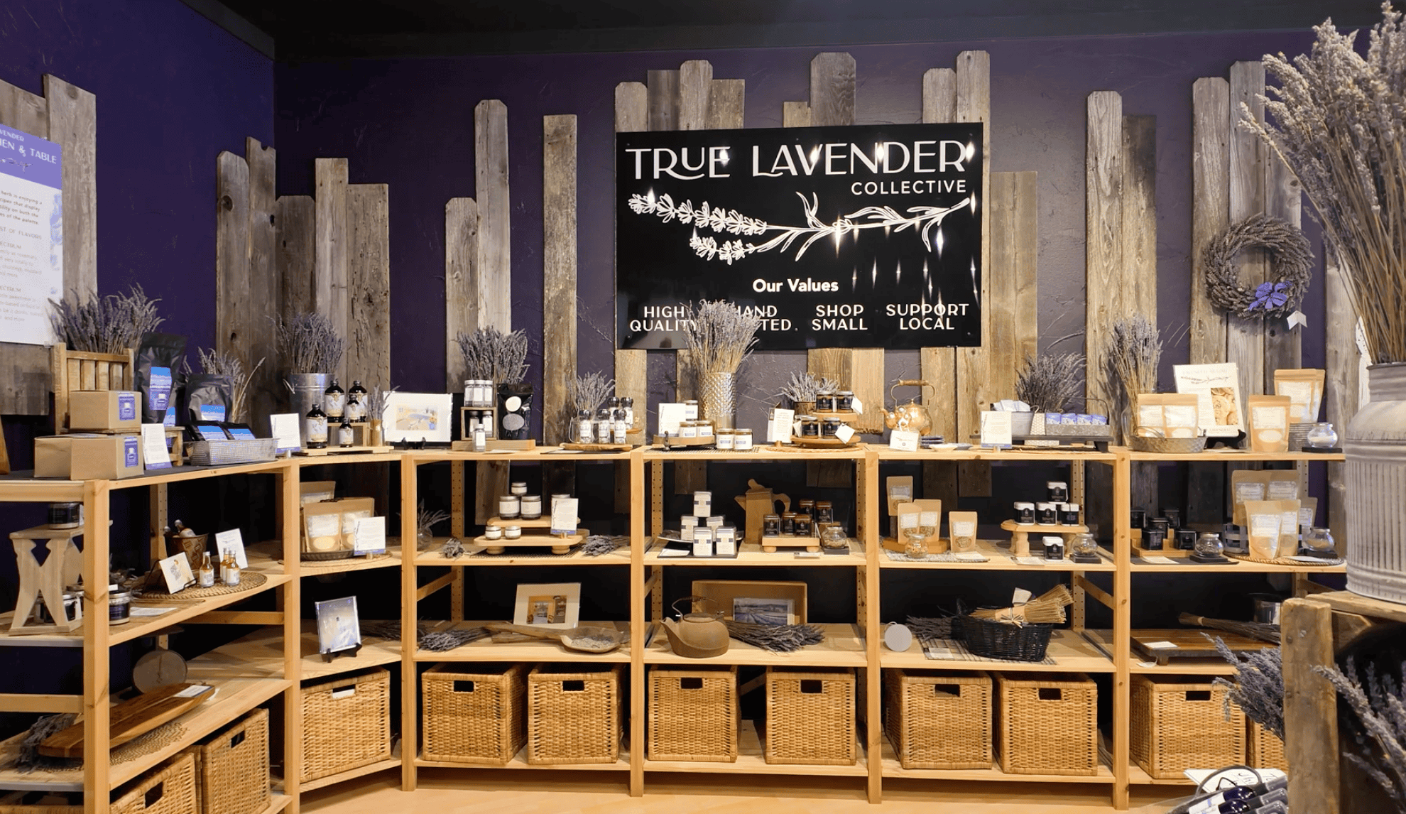 Main Street Mavericks Spotlight On True Lavender Collective