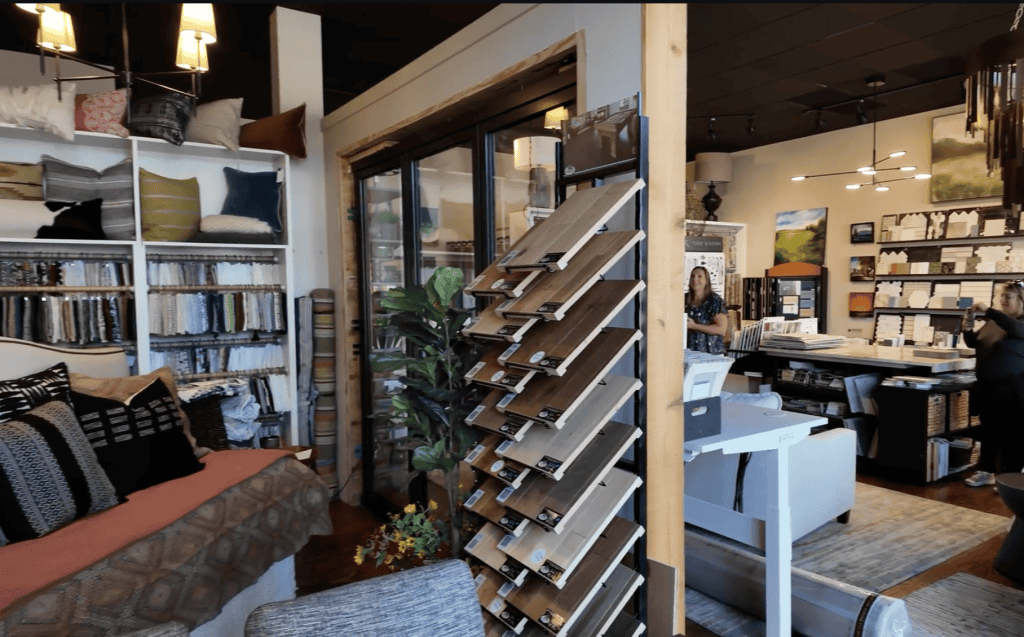 Main Street Mavericks Business Spotlight: The Nest Design Studio
